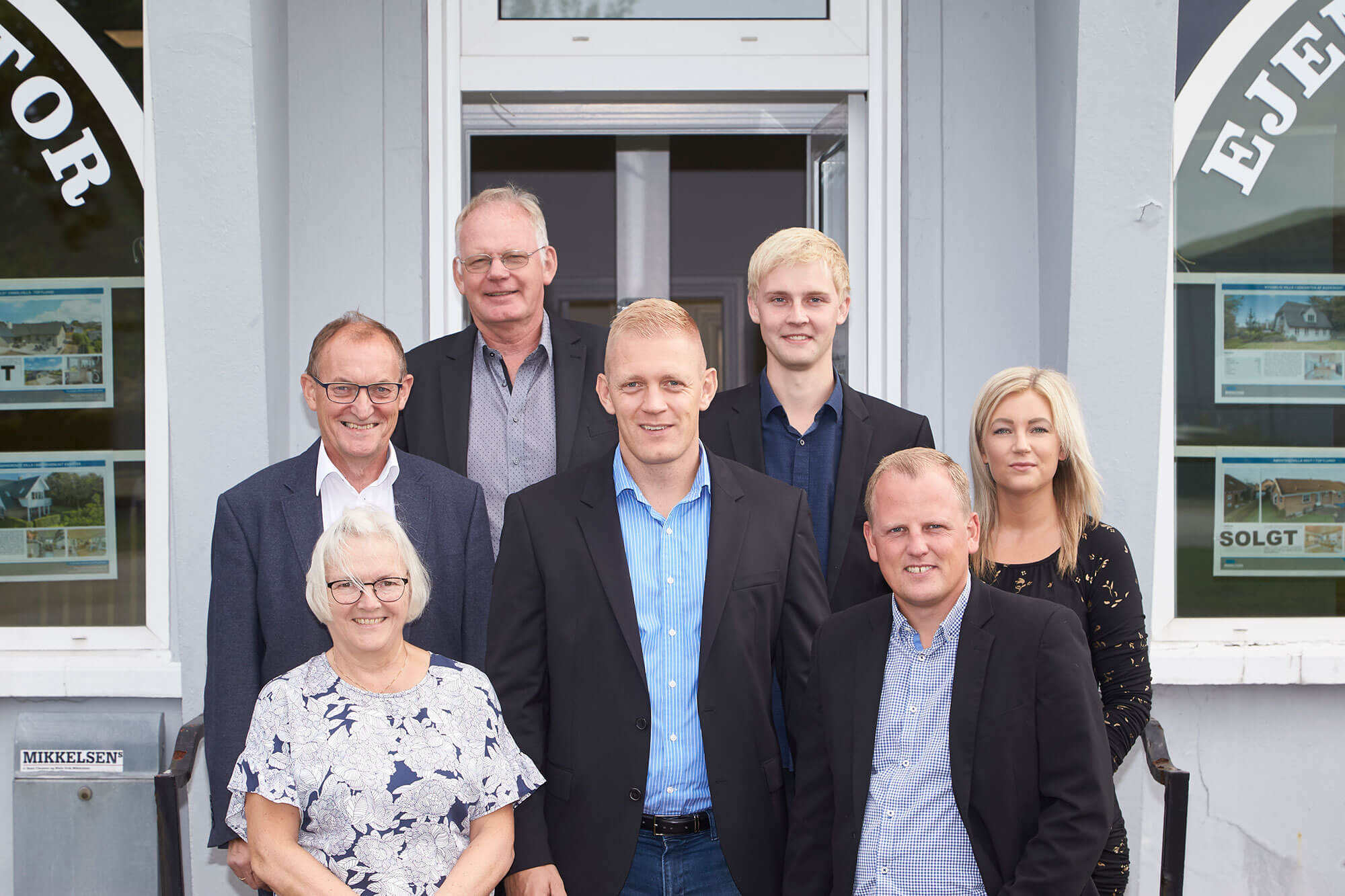 OM OS – Mikkelsens Ejendomskontor i Toftlund
